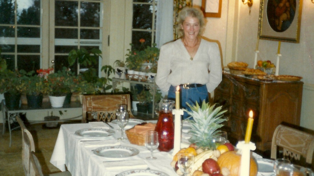 An Italian-American Thanksgiving | ORIGINS ITALY